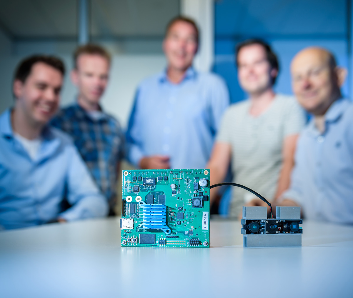 Werkwijze| ICT Electronics