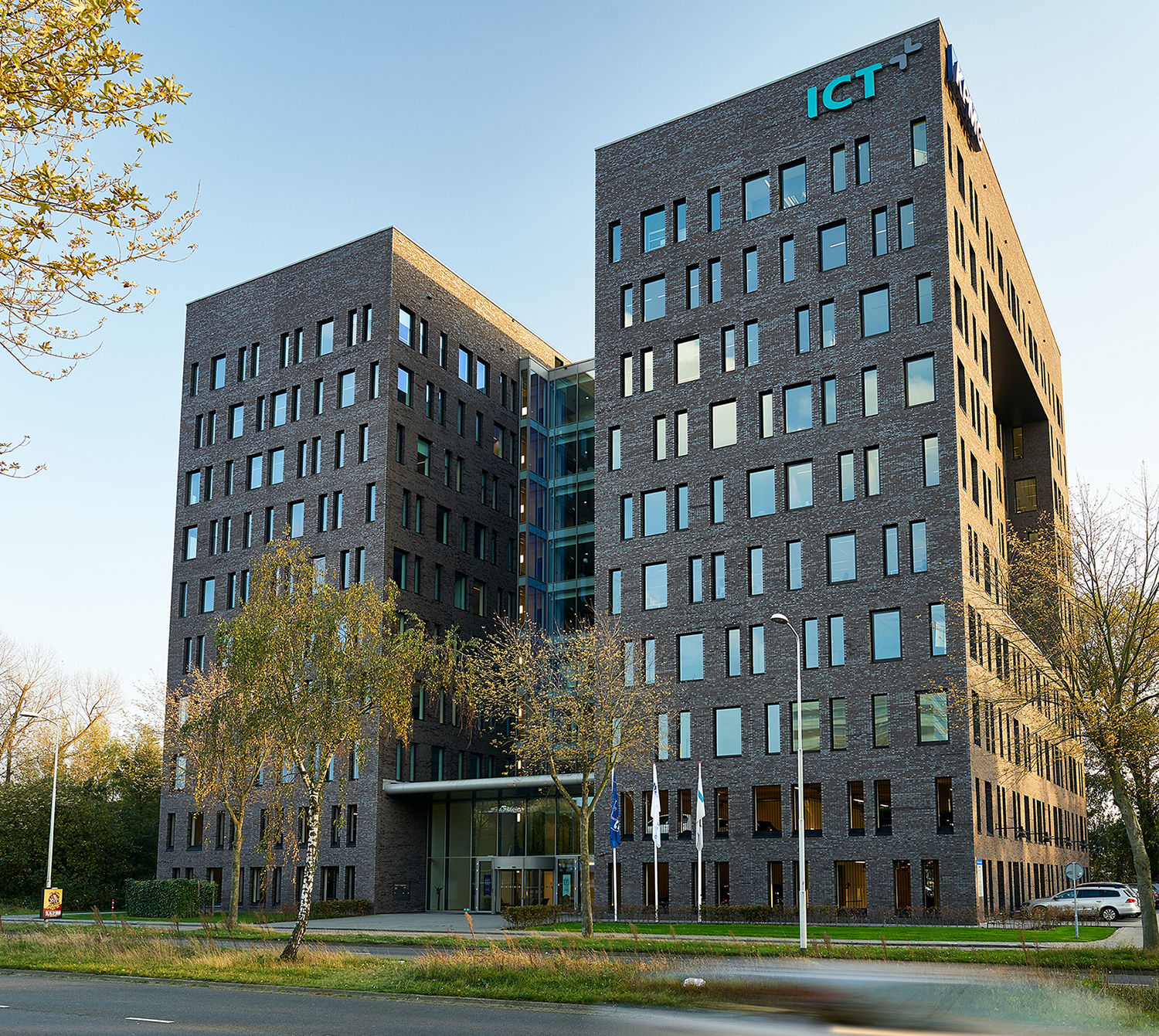 Contact | ICT Electronics